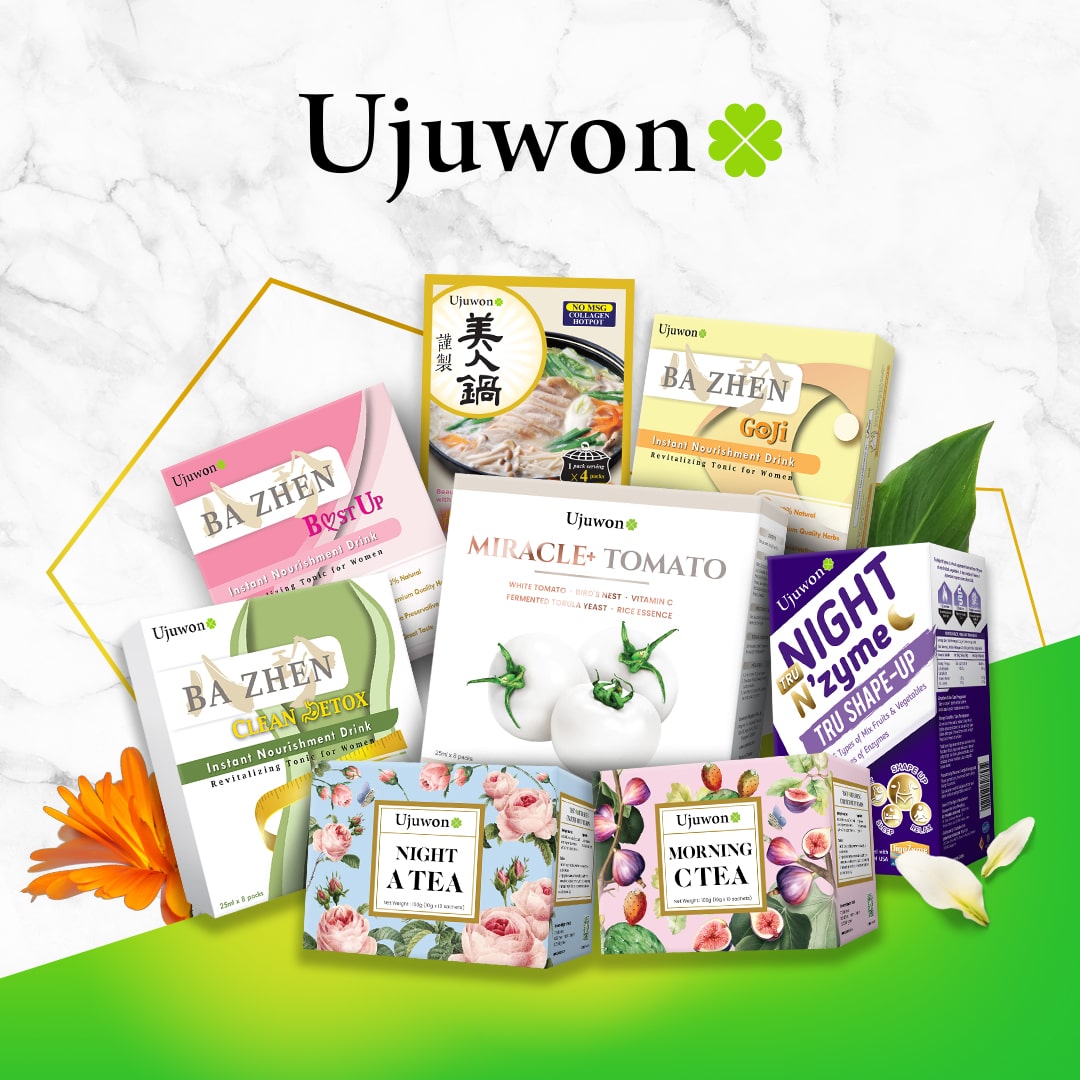 Home page – Ujuwon