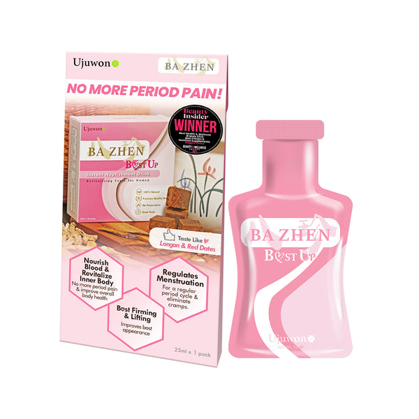 Ba Zhen Bust Up Instant Nourishment Drink 25ml x 1pack (Limited) – Ujuwon